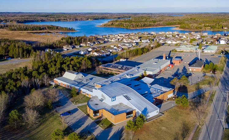 Services in Dryden, Ontario