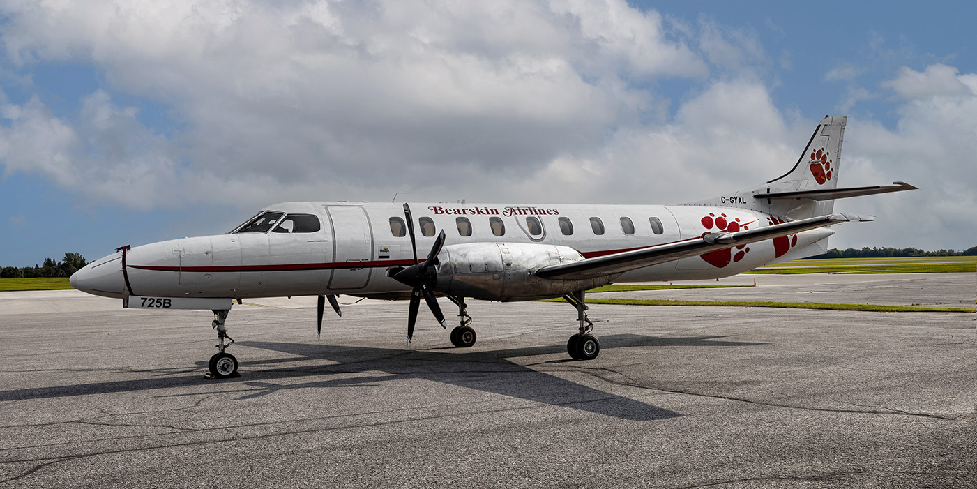 Bearskin Airlines | Sunset Country, Ontario, Canada