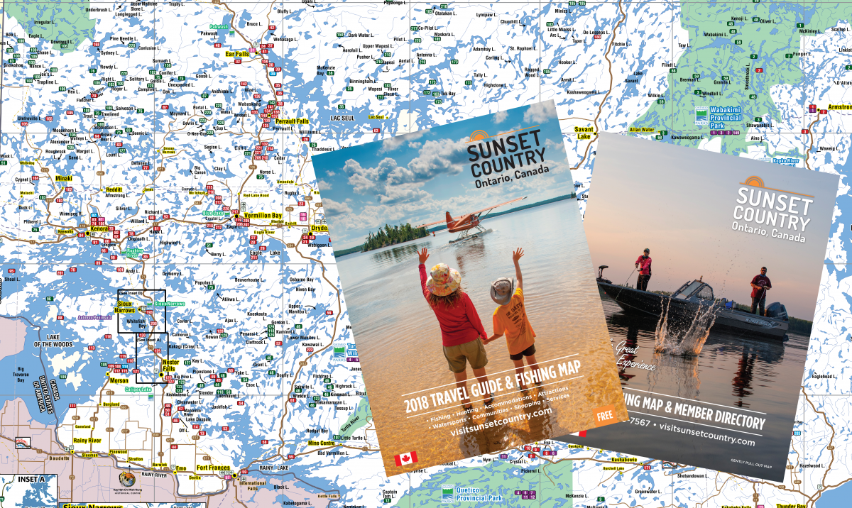 Everything You Need to Know About Visiting Canada | Sunset Country ...