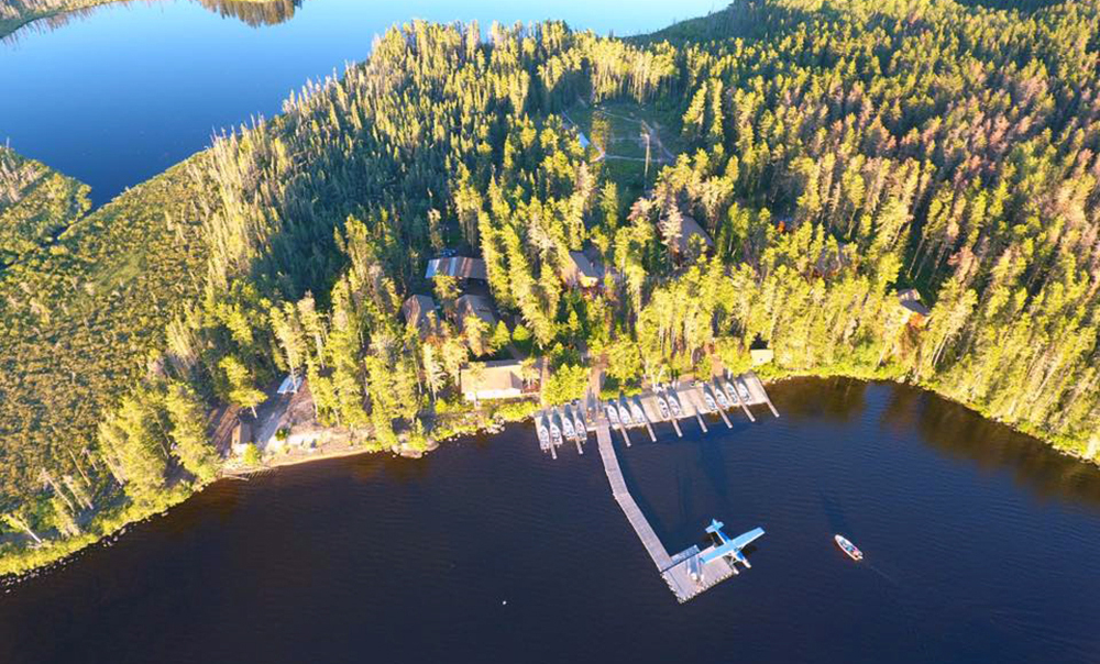 Chimo Lodge & Outposts | Sunset Country, Ontario, Canada