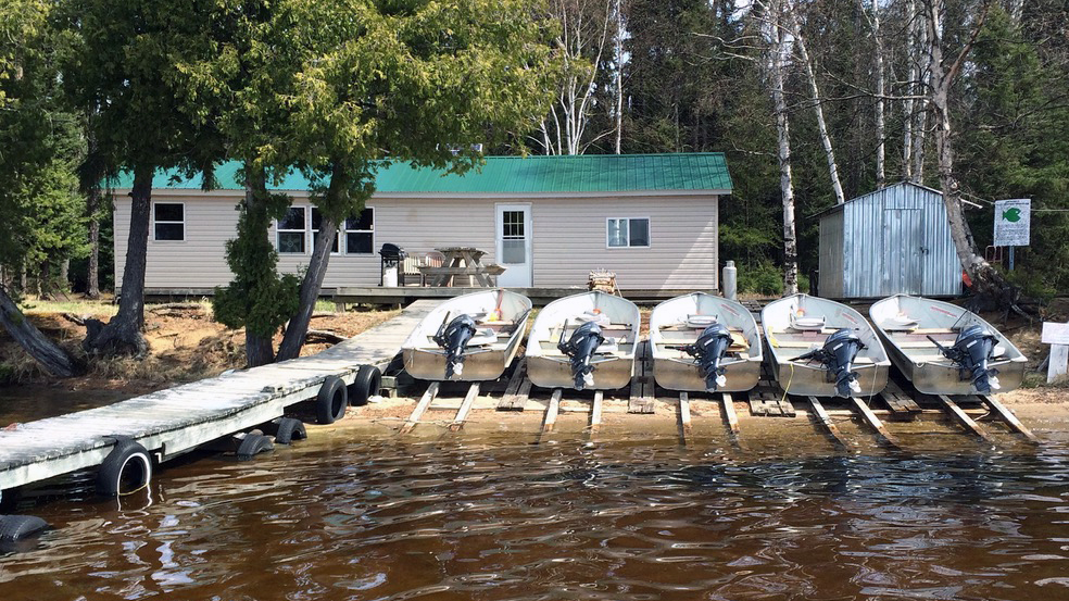 Clark's Outposts | Sunset Country, Ontario, Canada