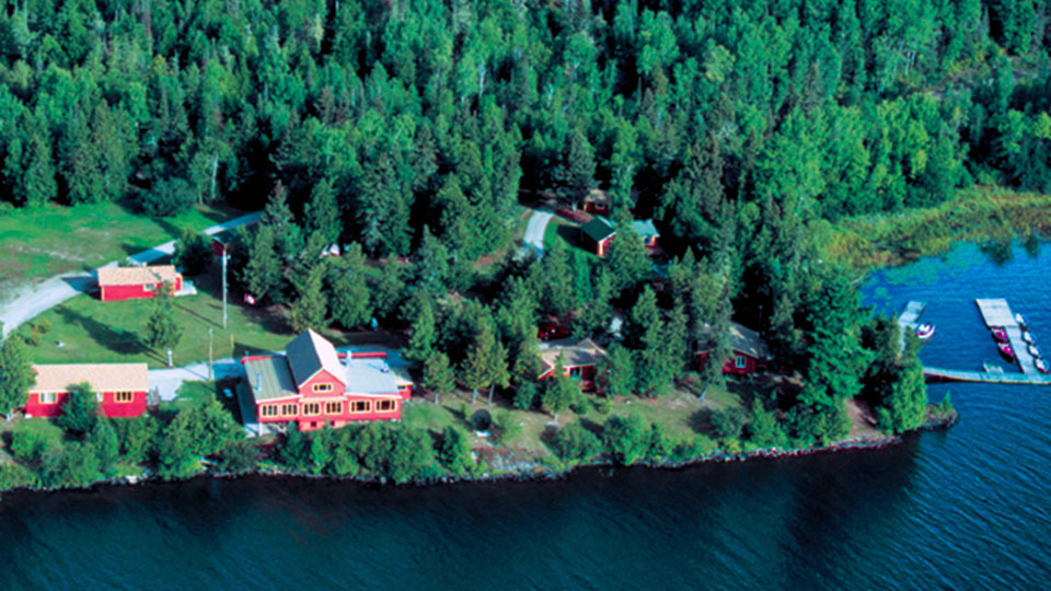 Evergreen Lodge Ltd | Sunset Country, Ontario, Canada