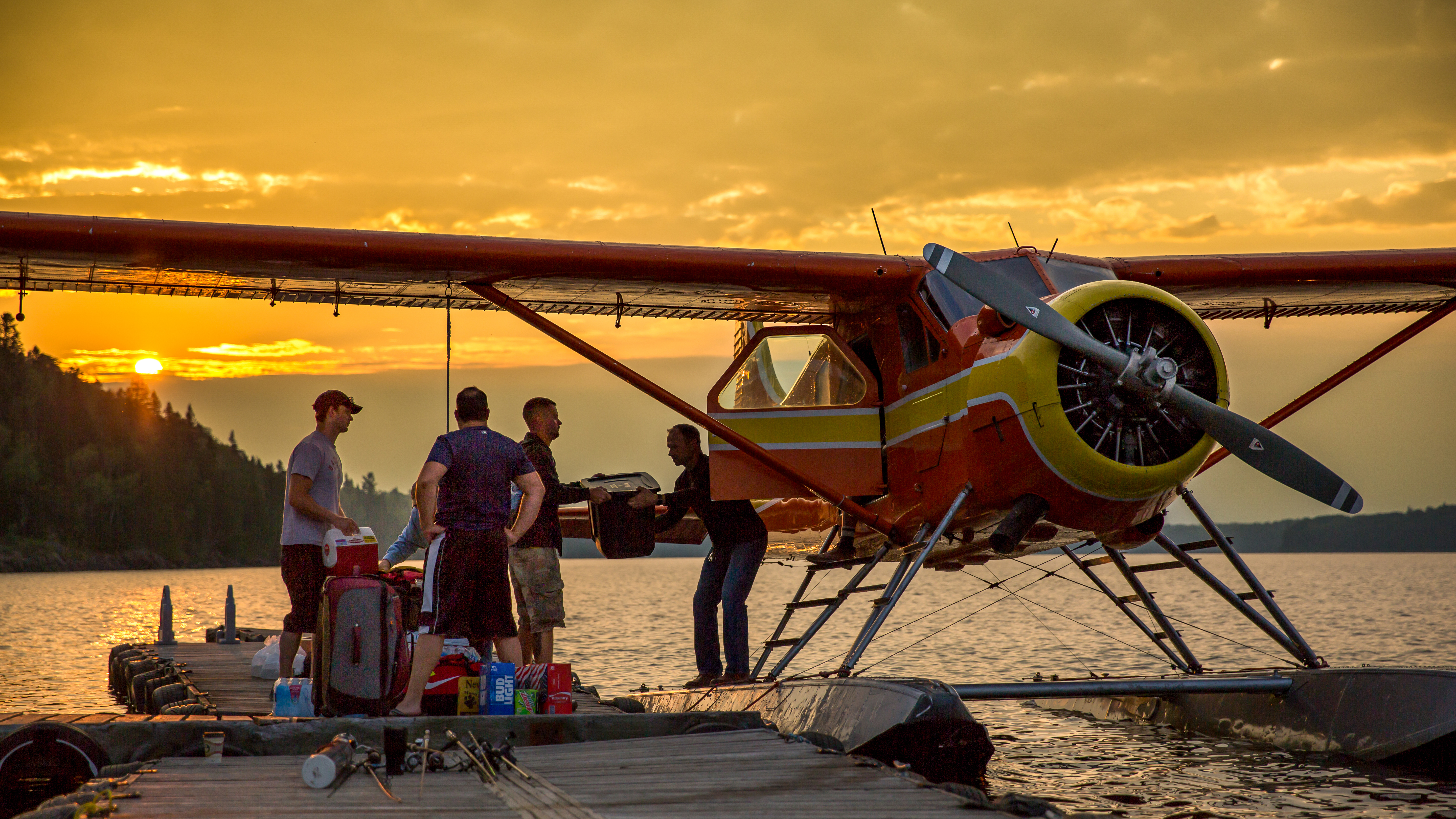 Legacy Outposts | Sunset Country, Ontario, Canada