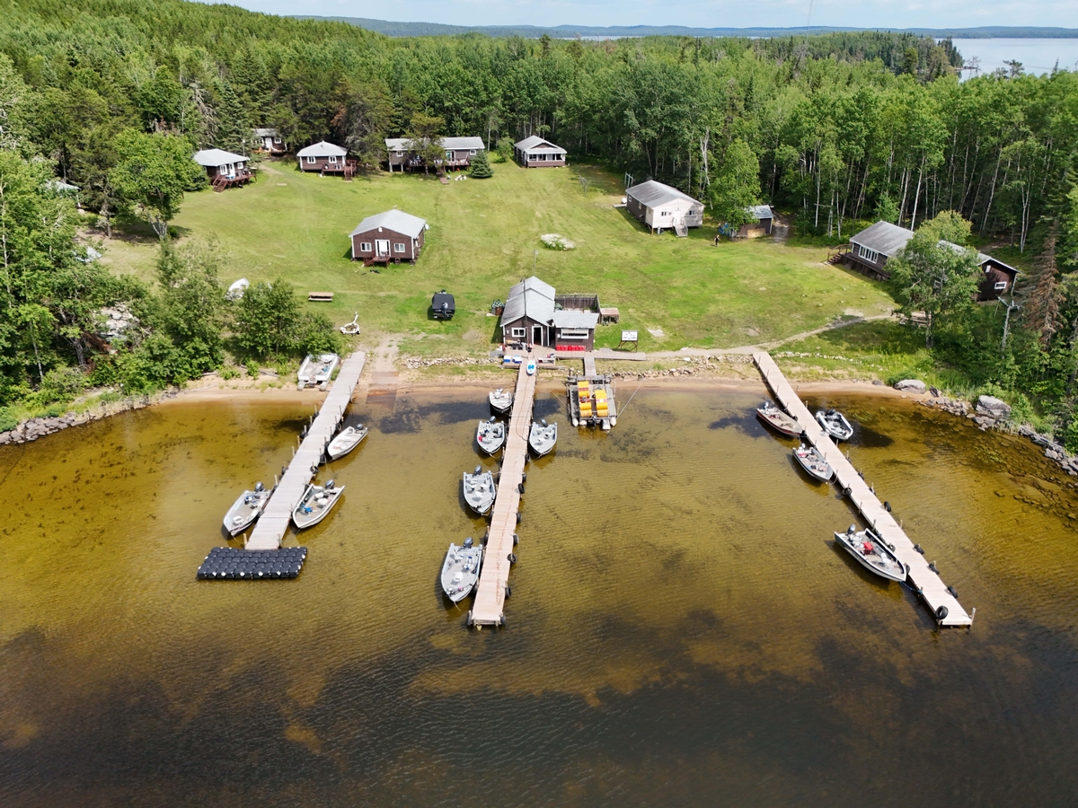 Long Legged Lake Lodge | Sunset Country, Ontario, Canada