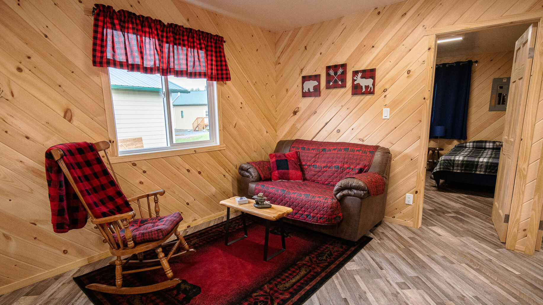 Lumberjack Lodge | Sunset Country, Ontario, Canada