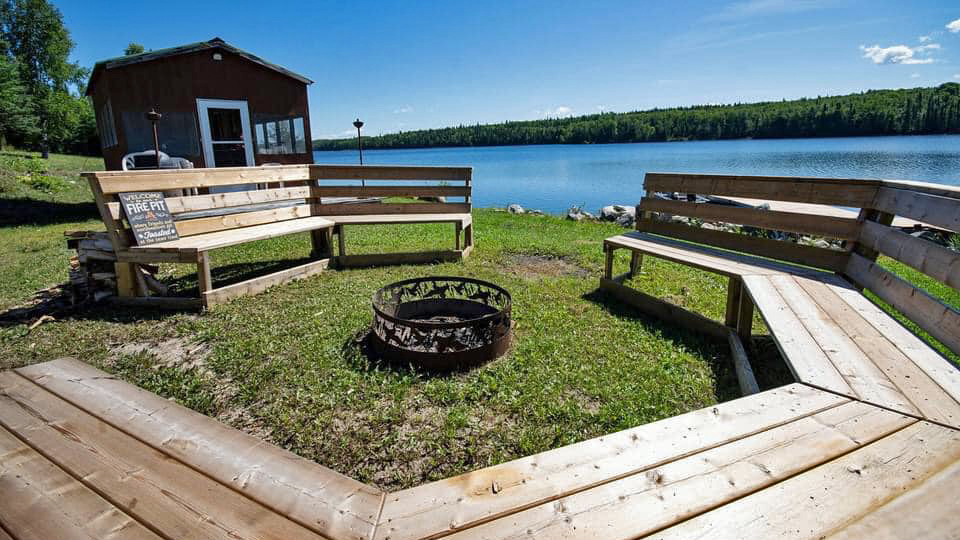 Lumberjack Lodge | Sunset Country, Ontario, Canada