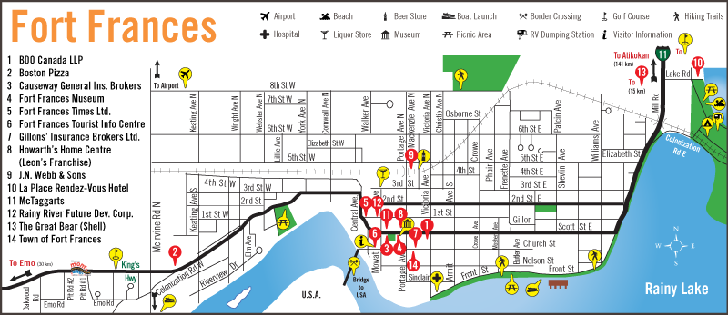 Become a Member of Ontario's Sunset Country