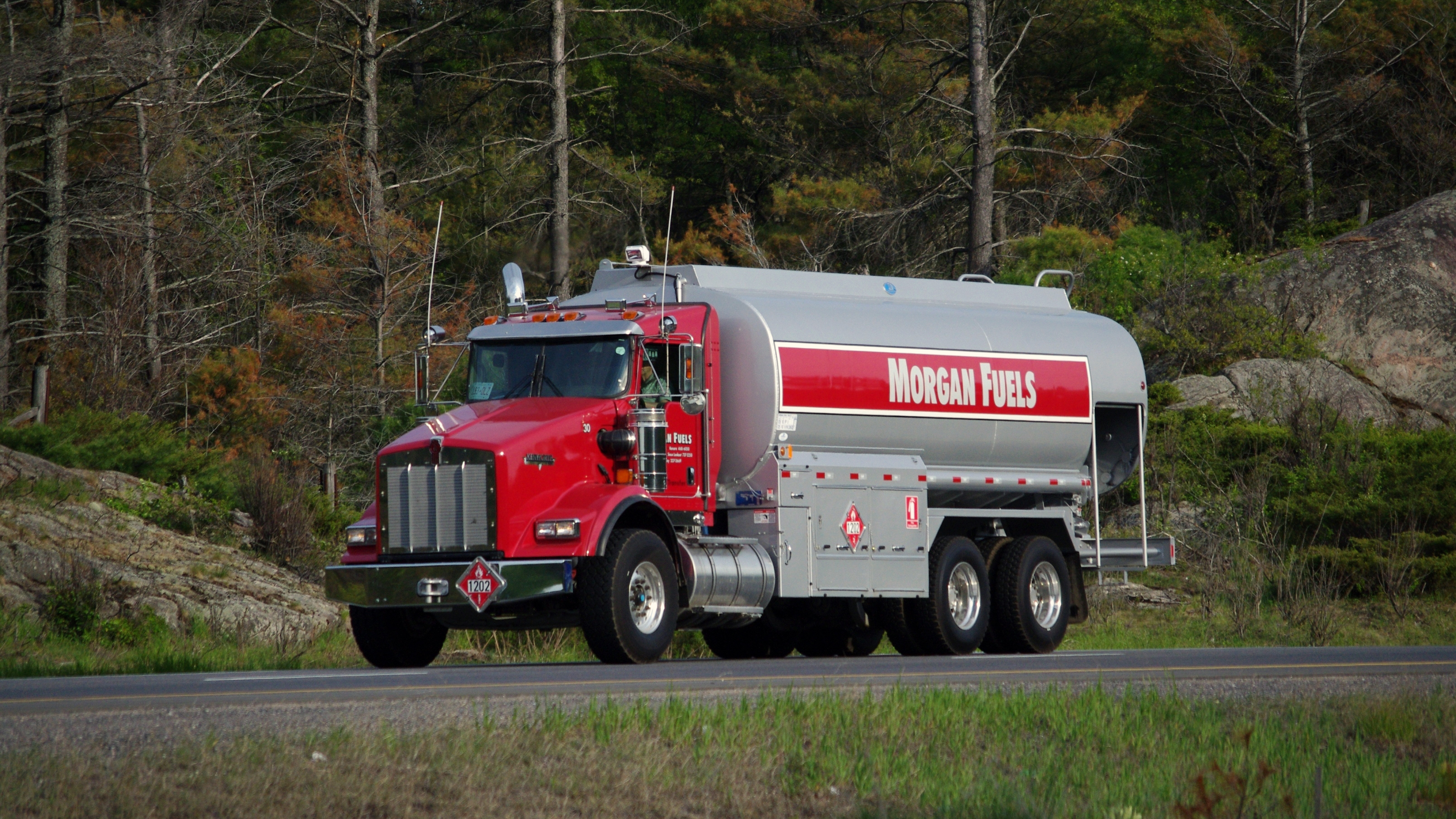Morgan Fuels - Dryden | Sunset Country, Ontario, Canada