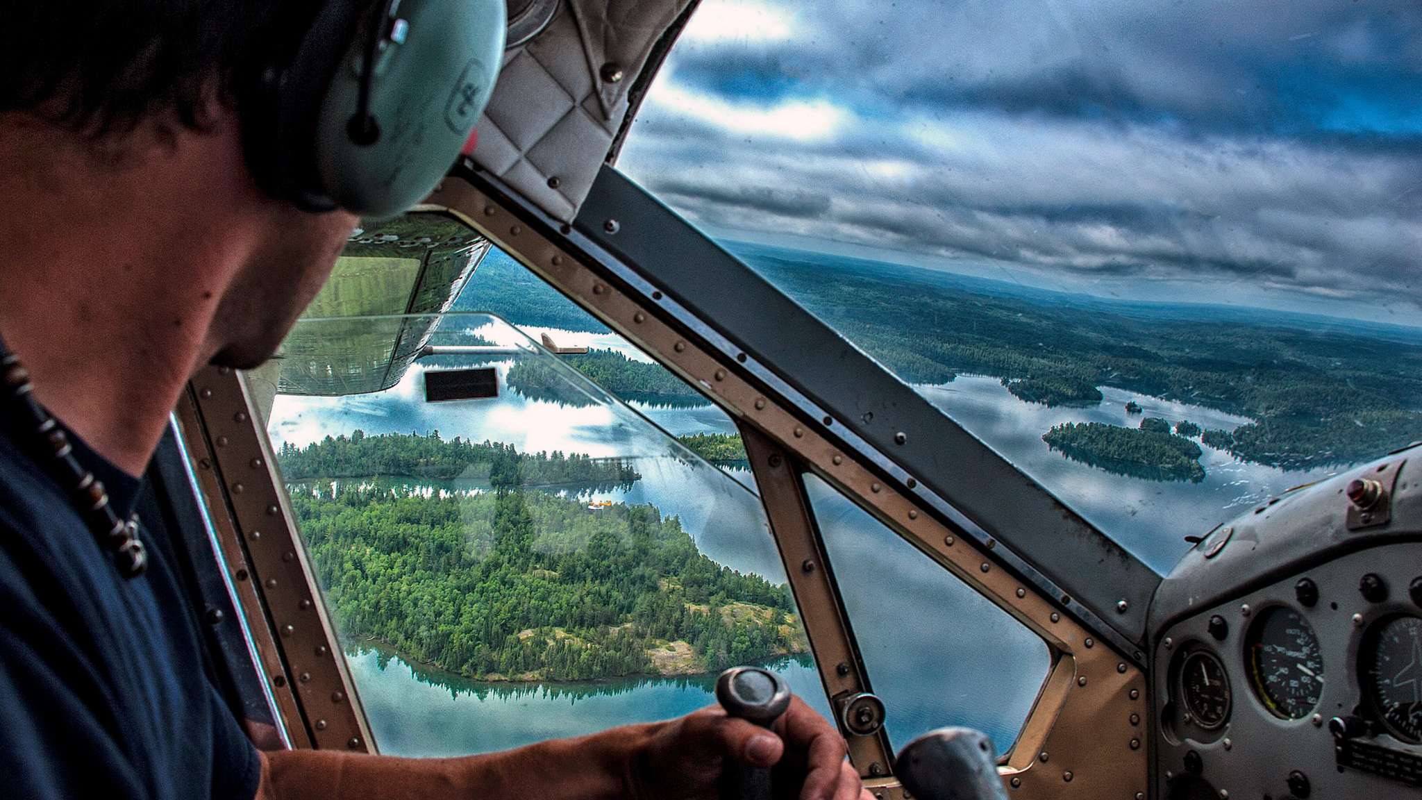 Northwest Flying Inc | Sunset Country, Ontario, Canada