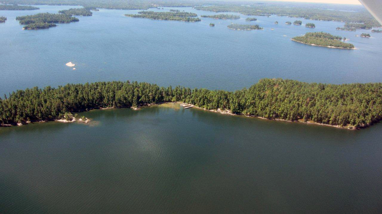 Sanctuary Island Resort | Sunset Country, Ontario, Canada