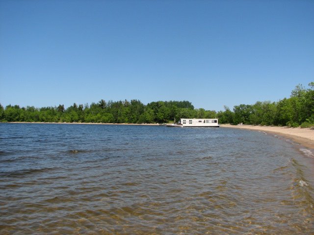 Scotty's Beach | Sunset Country, Ontario, Canada