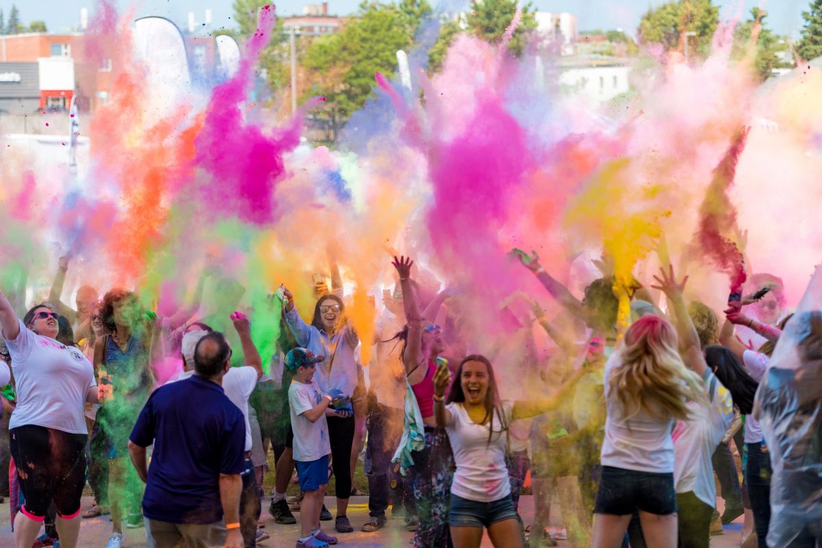 Festival of India | Sunset Country, Ontario, Canada
