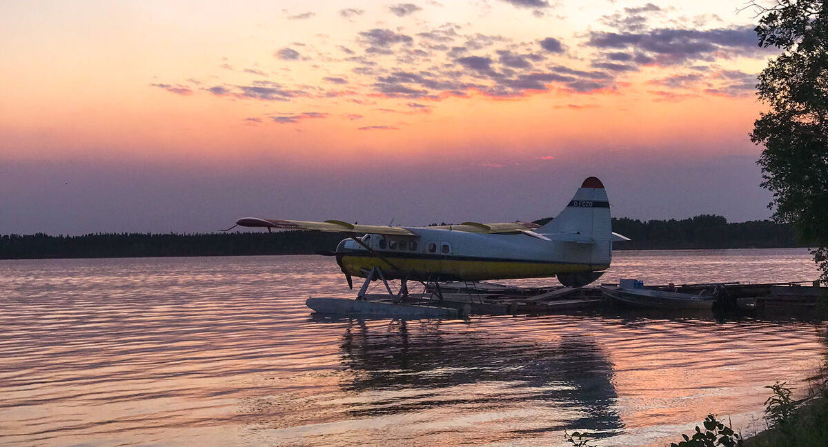 Fishing Lodges Around Pickle Lake, Ontario | Sunset Country, Ontario ...
