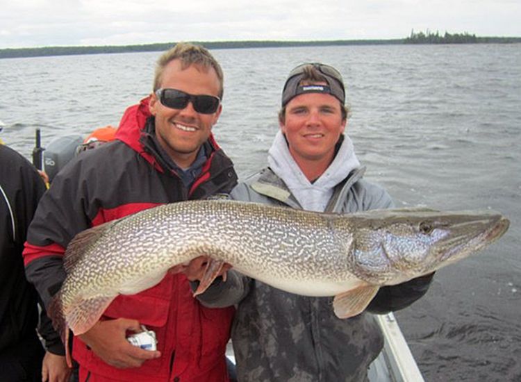 Old Post Lodge on Lake St. Joseph | Sunset Country, Ontario, Canada