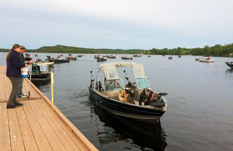 Sioux Lookout Walleye Weekend | Sunset Country, Ontario, Canada
