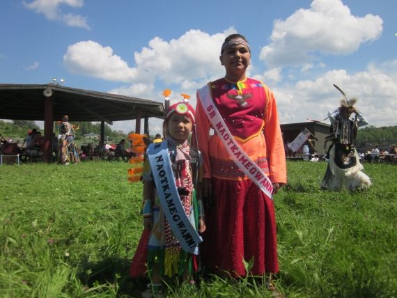 Naotkamegwanning First Nation (Whitefish Bay) Pow Wow | Sunset Country ...