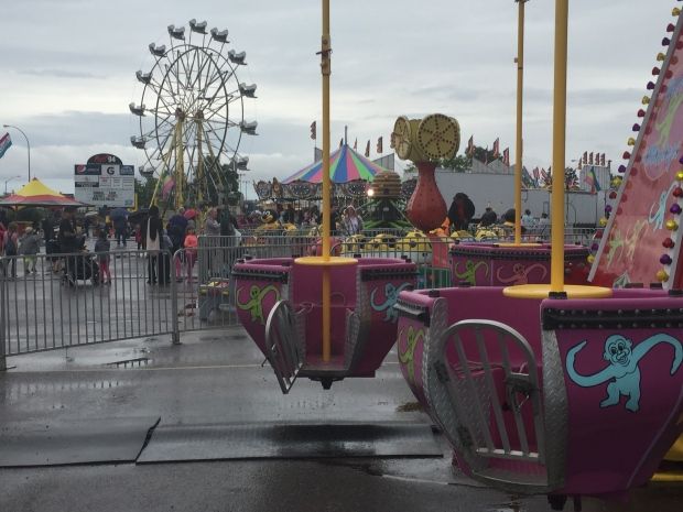 Canadian Lakehead Exhibition Annual Fair | Sunset Country, Ontario, Canada