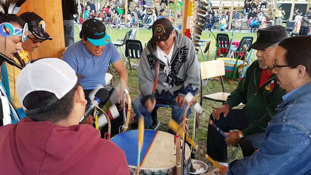 Couchiching First Nation Pow Wow | Sunset Country, Ontario, Canada