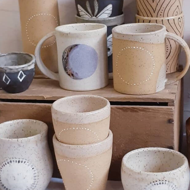Craft a Keepsake: A Moon in June Pottery Workshop | Sunset Country ...