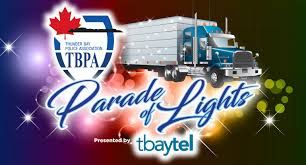 Parade of Lights | Sunset Country, Ontario, Canada