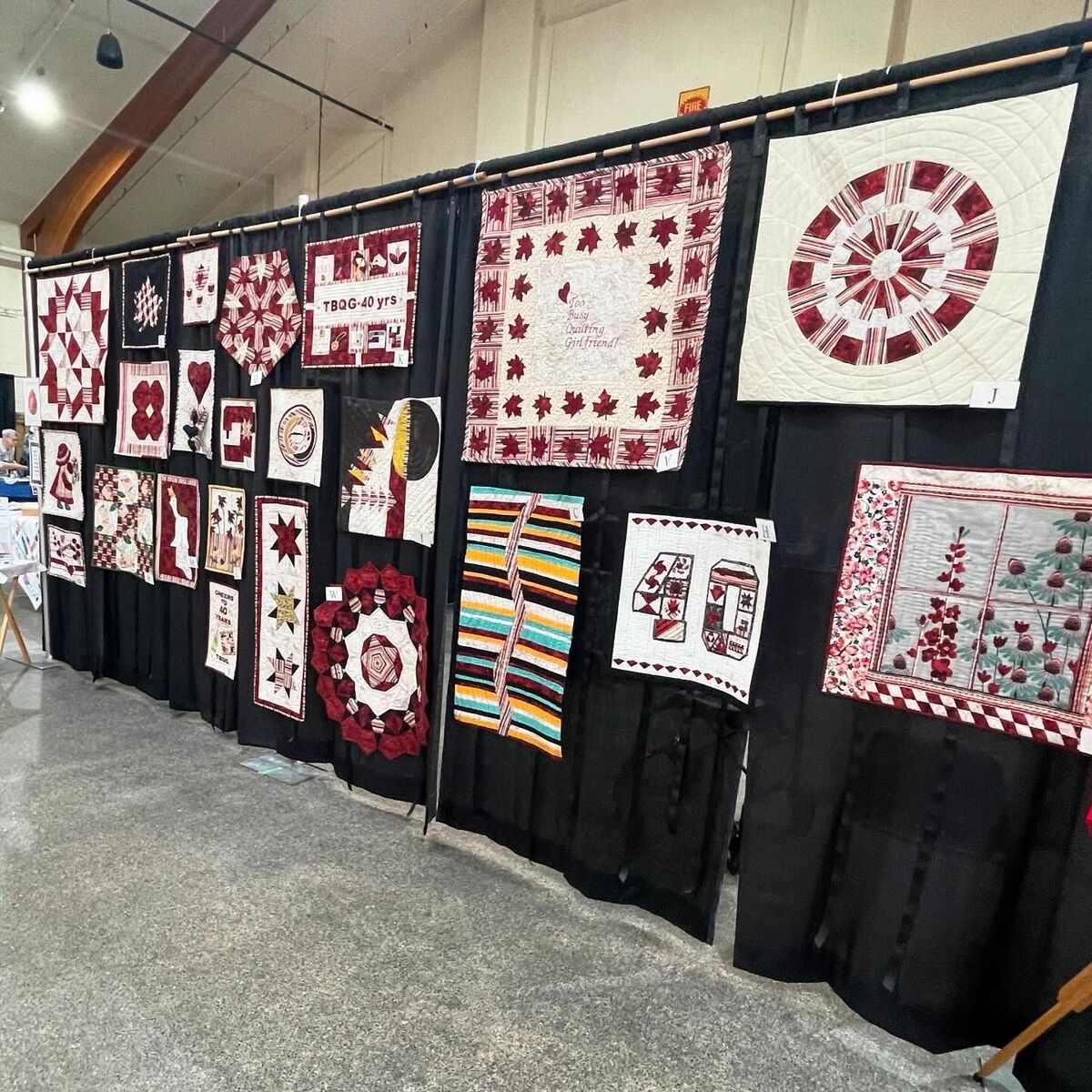 Superior Quilt Show | Sunset Country, Ontario, Canada