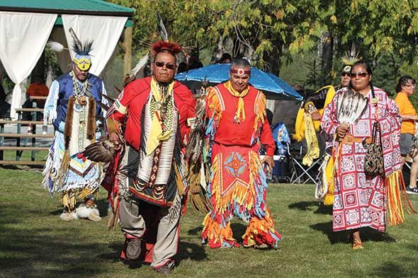 Wabigoon Lake Ojibway Nation Pow Wow | Sunset Country, Ontario, Canada