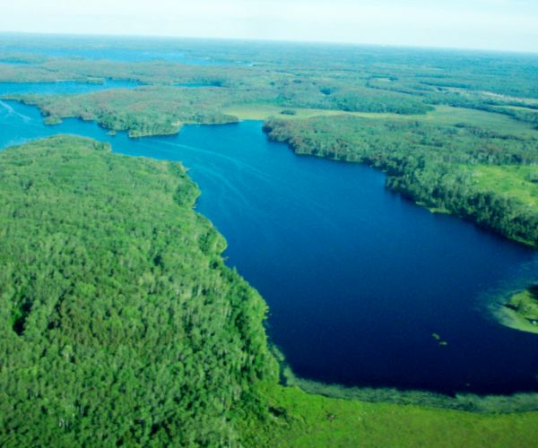 Jackfish Lake, Ontario
