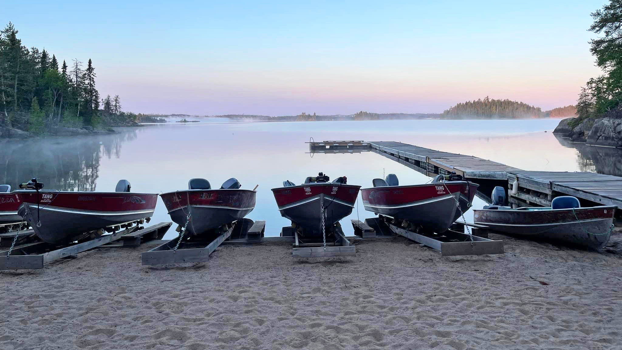 Tang of the North Lodge | Sunset Country, Ontario, Canada