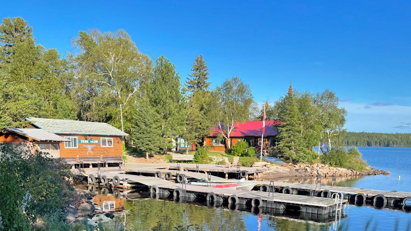 Viking Island Lodge | Sunset Country, Ontario, Canada