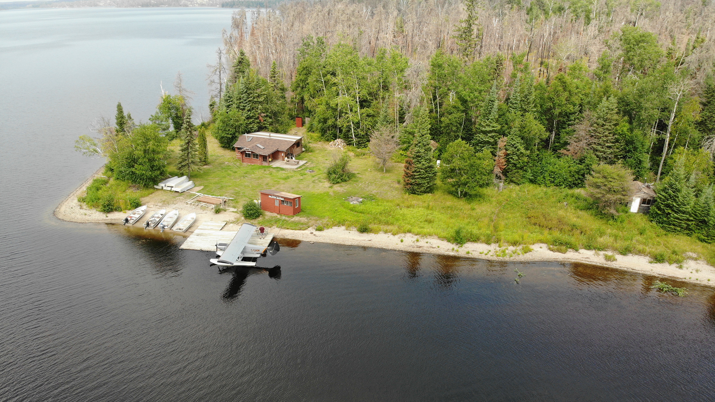 Walsten Outposts | Sunset Country, Ontario, Canada