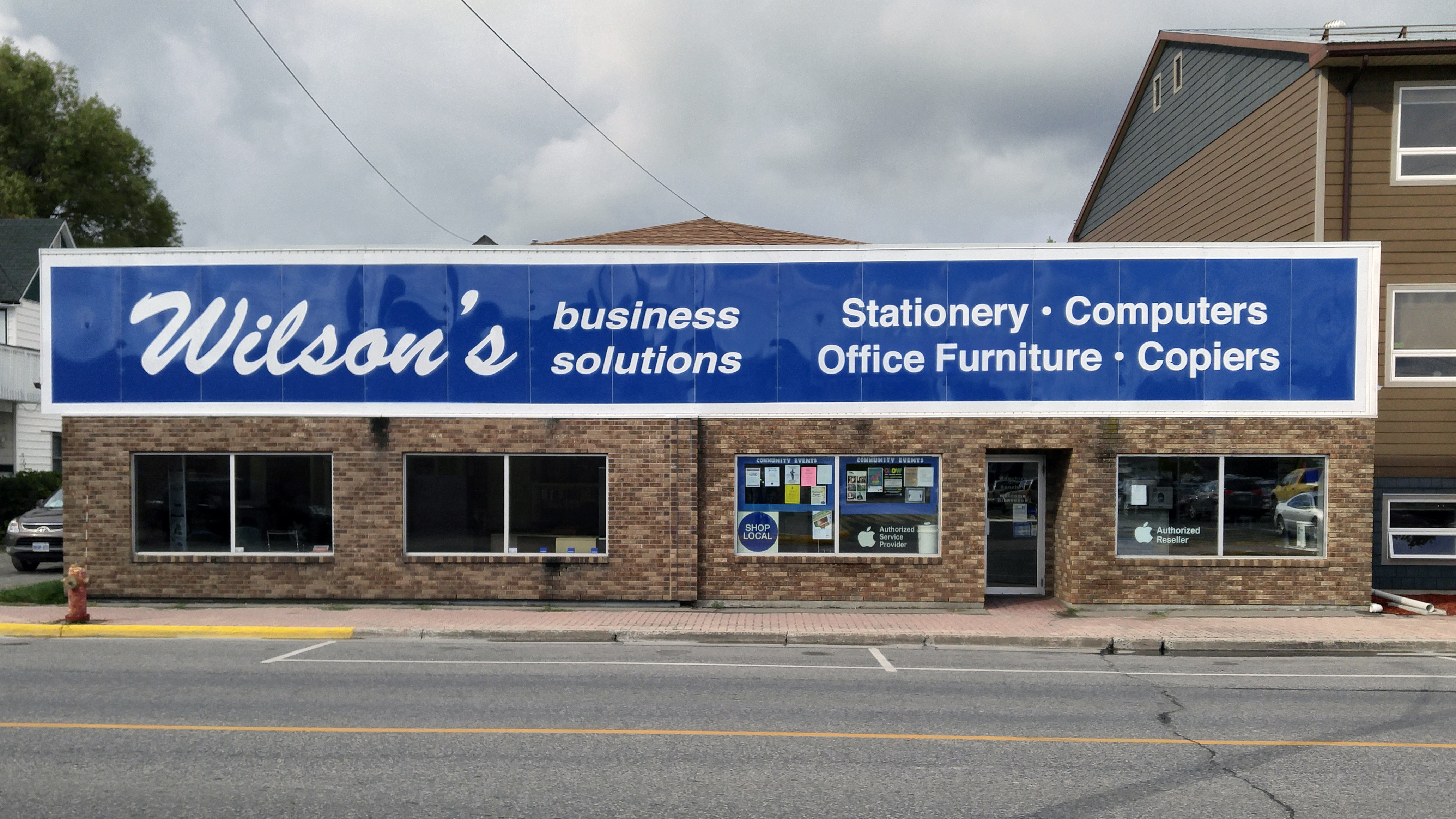 Wilson's Business Solutions - Fort Frances | Sunset Country, Ontario ...