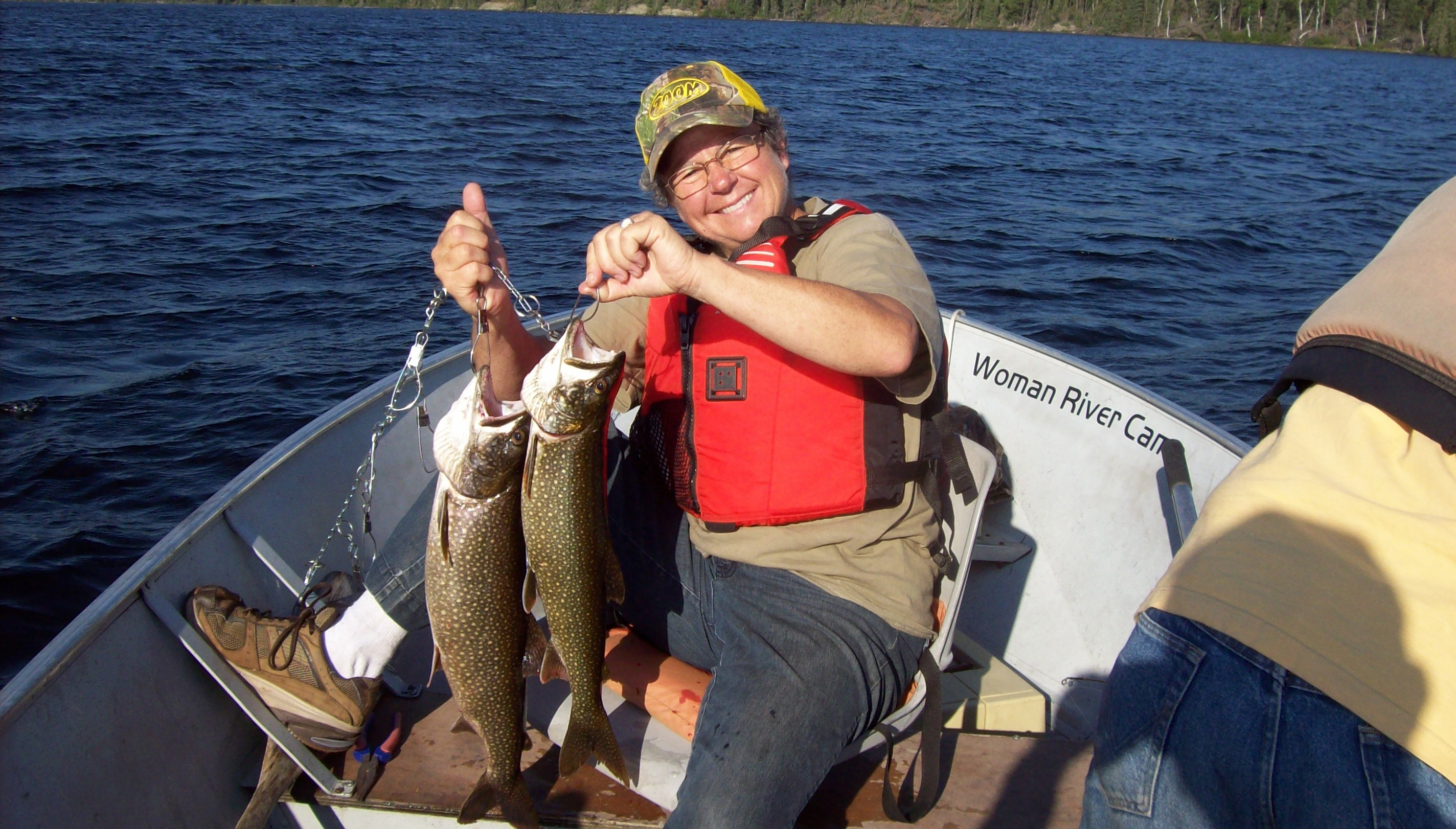 Woman River Camp & Outposts | Sunset Country, Ontario, Canada